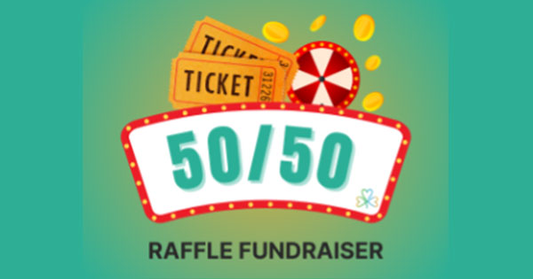 Order tickets for the Irish In BC 50/50 Raffle 2024 | Raffle Nexus